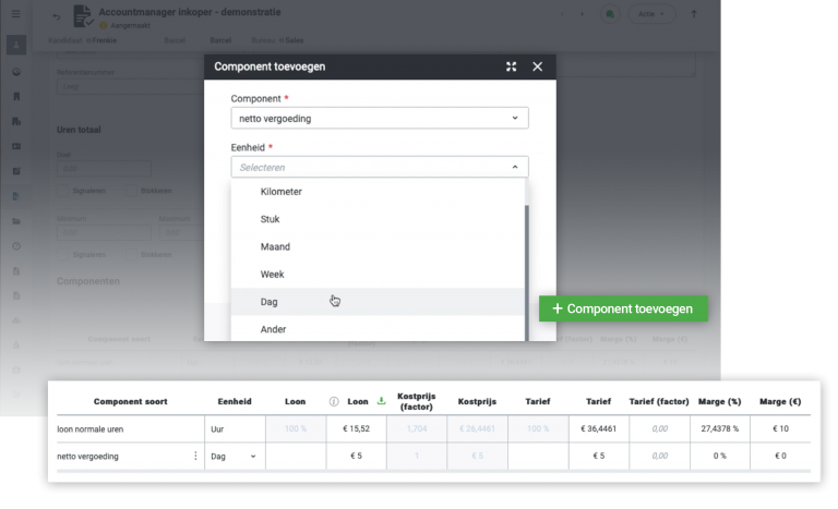 HelloFlex Software - HelloFlex Backoffice